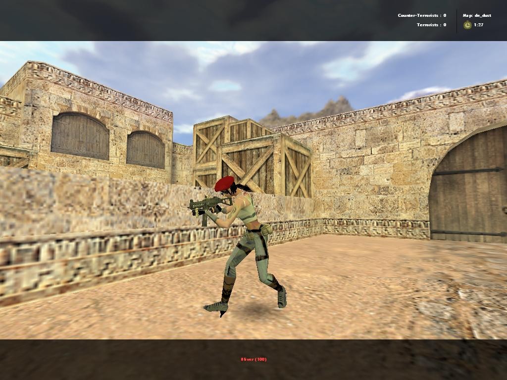 Point Blank Player Models Mod for Counter-Strike 1.6 | CS1.6 Mods