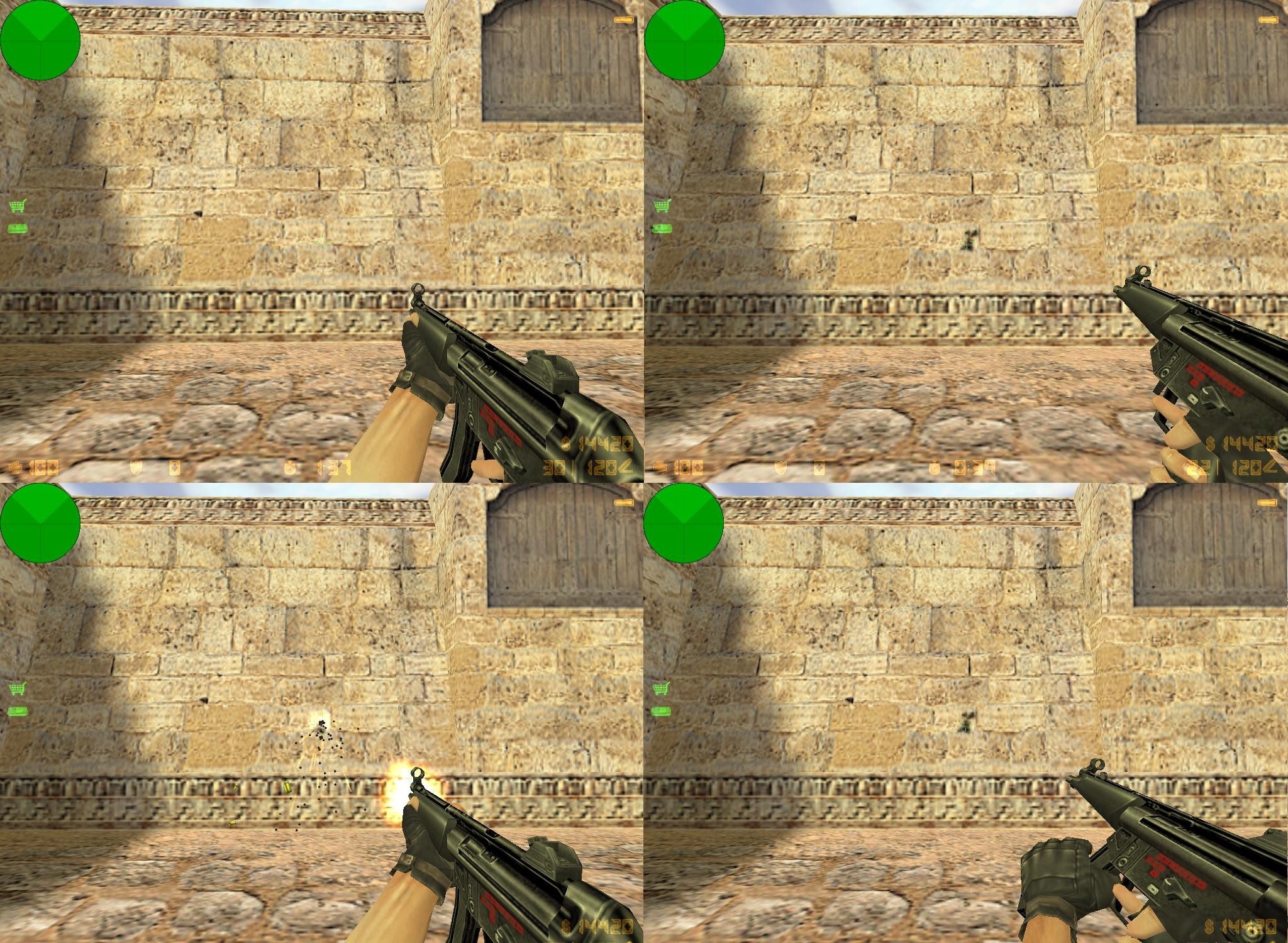 CS:O/CS:NZ Weapons Pack Mod for Counter-Strike 1.6 | CS1.6 Mods