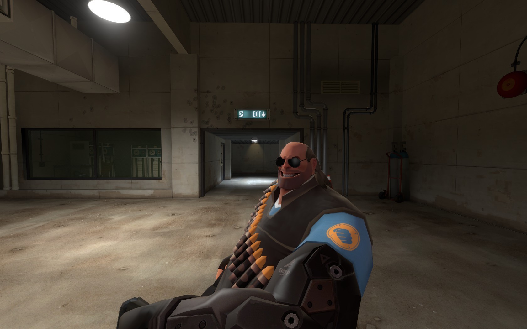 Security Shades V.2 [Team Fortress 2] [Mods]