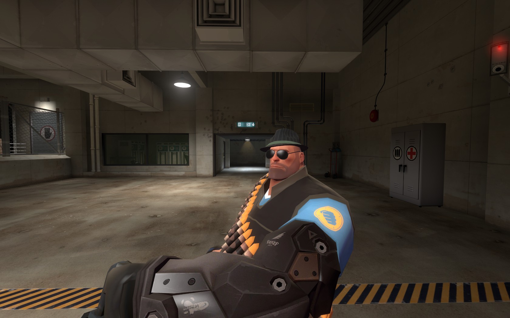 Security Shades V.2 [Team Fortress 2] [Mods]