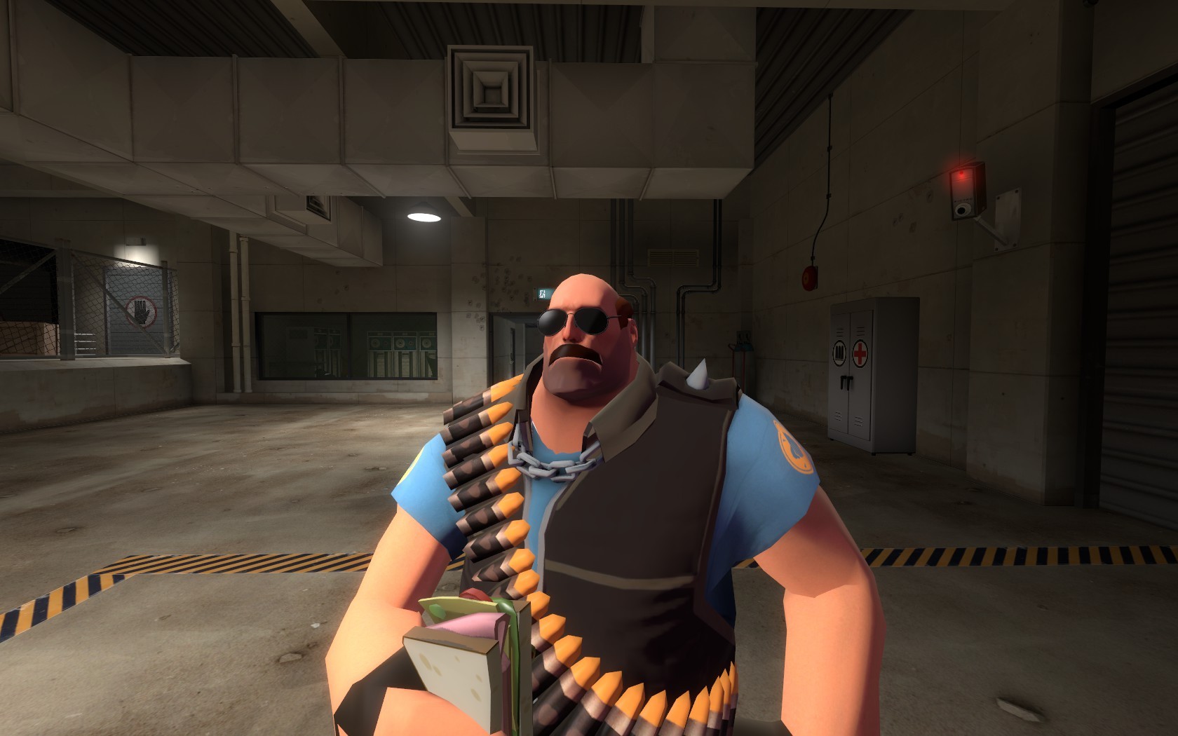 Security Shades V.2 [Team Fortress 2] [Mods]