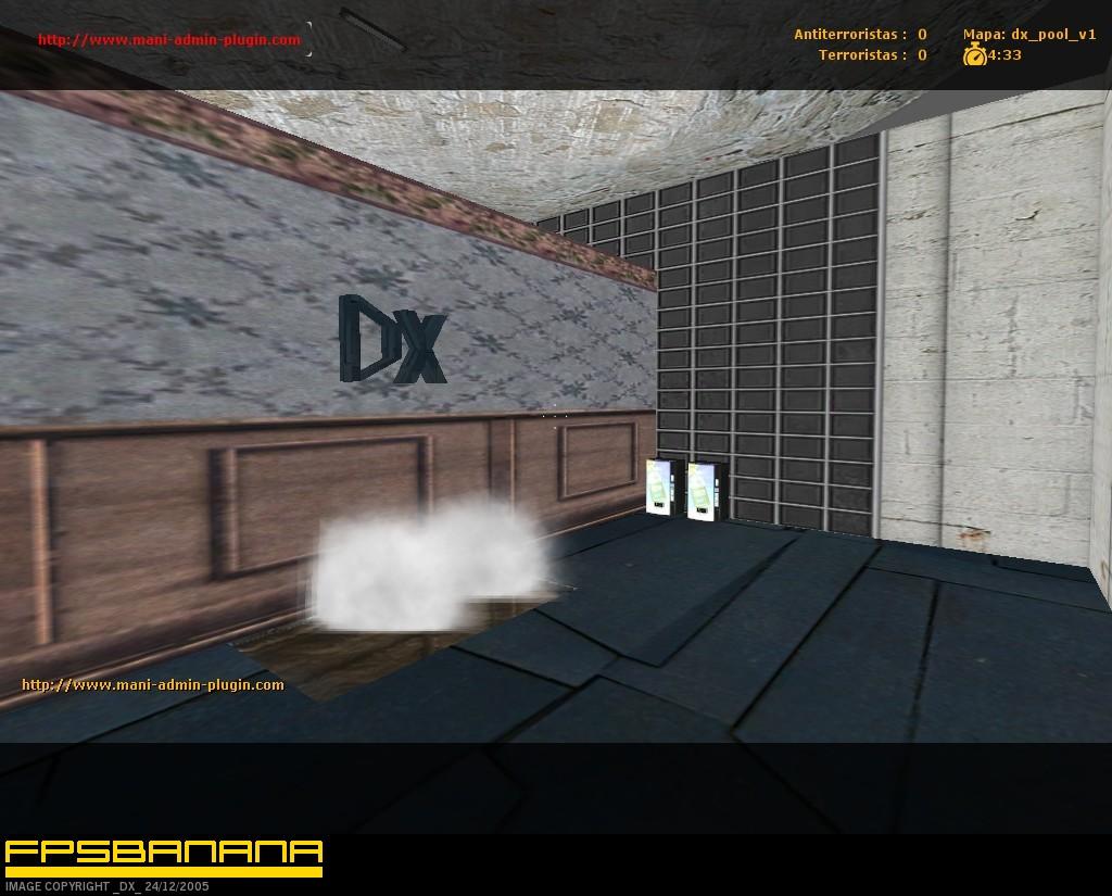dx_pool_v1 [Counter-Strike: Source] [Mods]