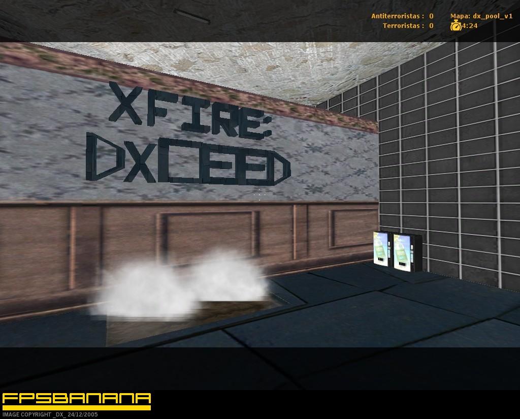 dx_pool_v1 [Counter-Strike: Source] [Mods]
