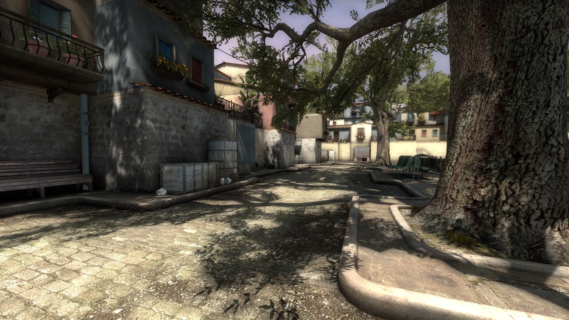 35hp_venice Mod for Counter-Strike: Global Offensive | CS:GO Mods