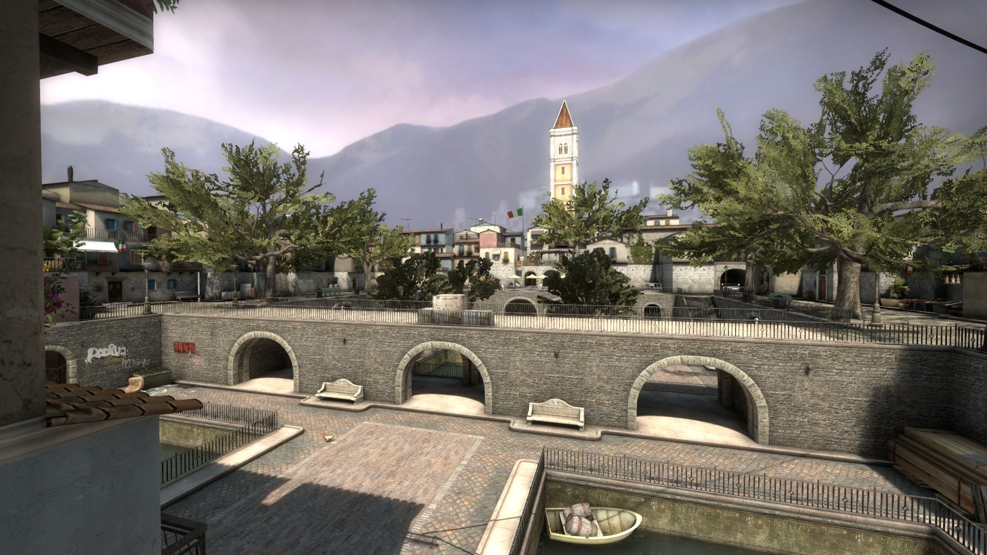 35hp_venice [Counter-Strike: Global Offensive] [Mods]