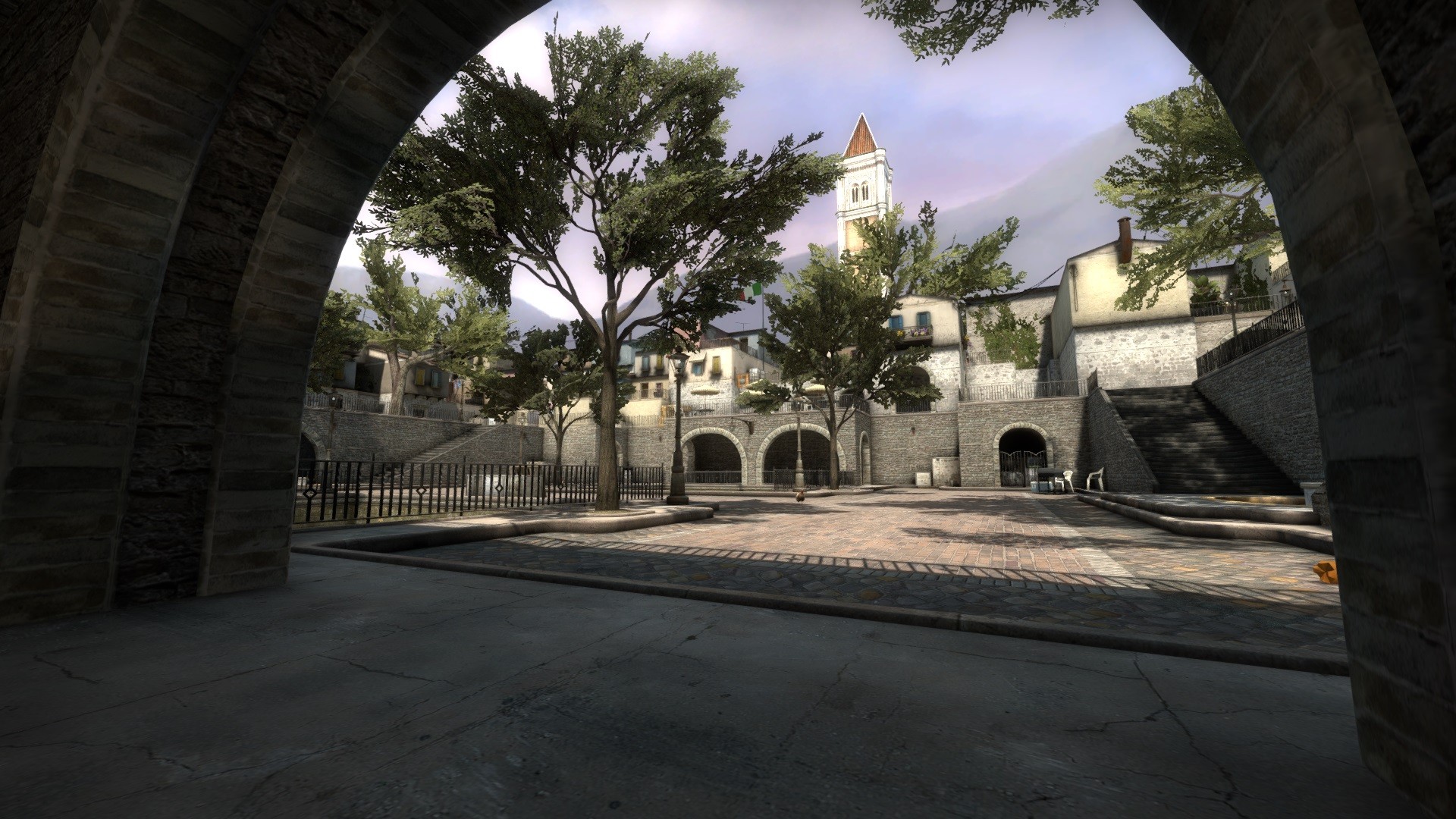 35hp_venice [Counter-Strike: Global Offensive] [Mods]
