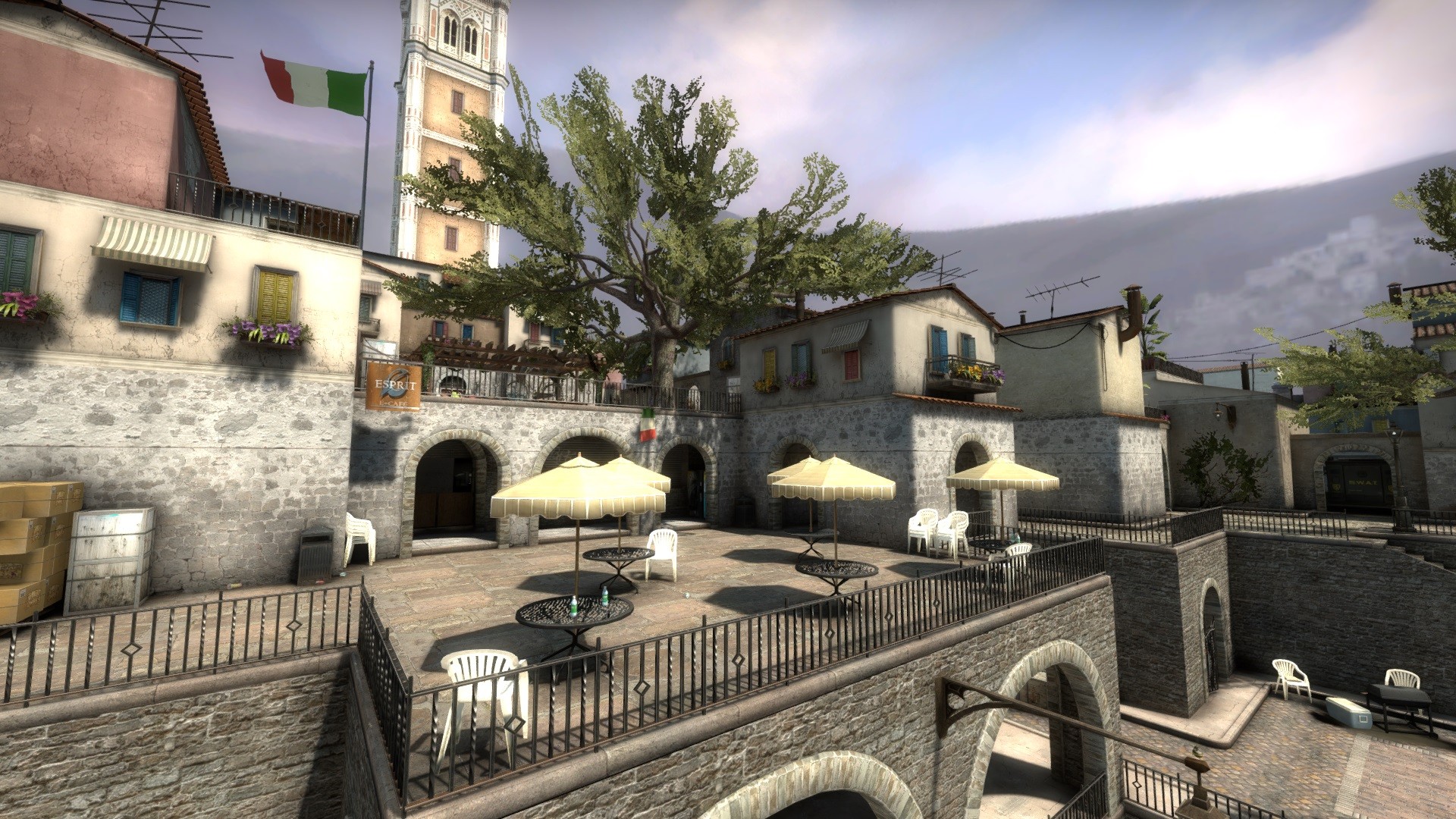 35hp_venice Mod for Counter-Strike: Global Offensive | CS:GO Mods