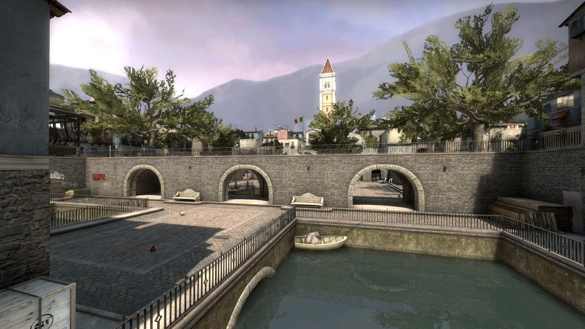 35hp_venice Mod for Counter-Strike: Global Offensive | CS:GO Mods