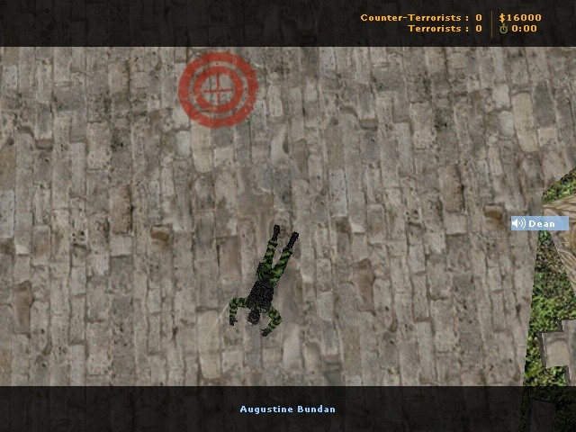 Woodland camo GSG9 retexture [Counter-Strike 1.6] [Mods]