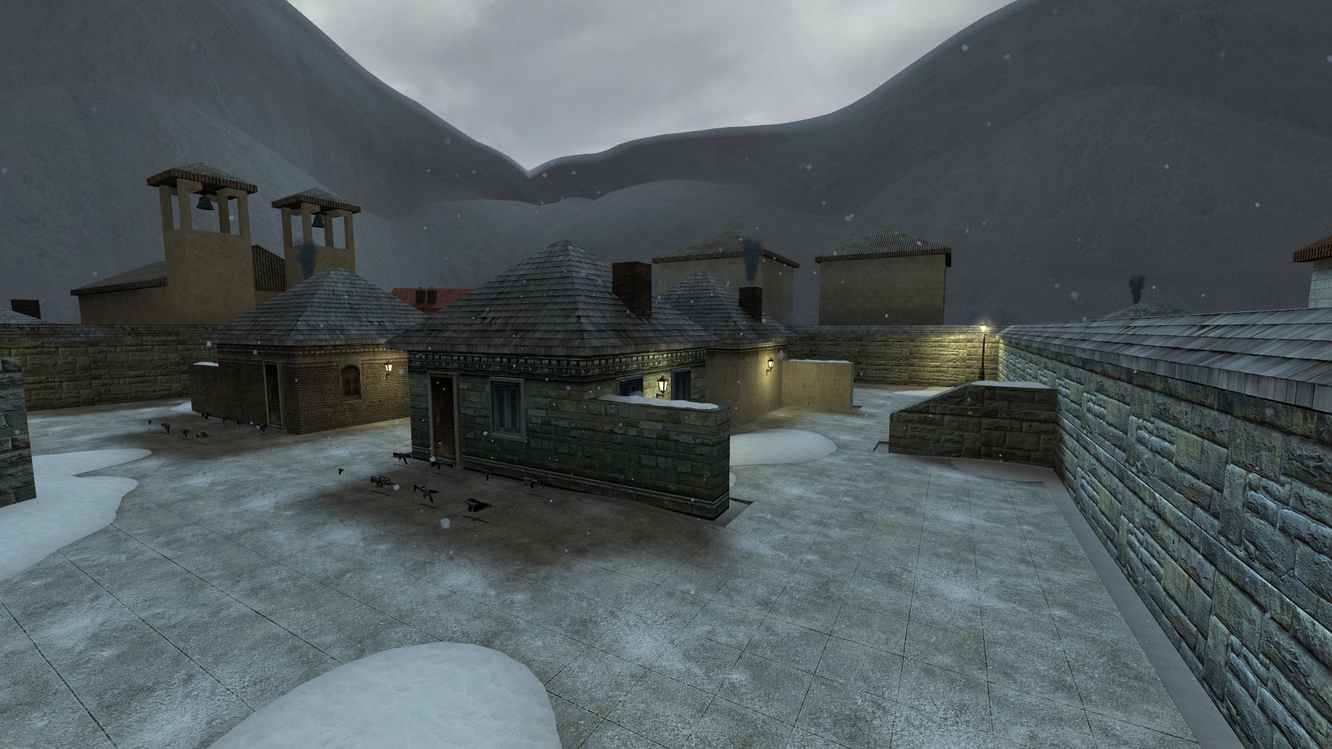 fy_iceworld_remake_2014 Mod for Counter-Strike: Source | CS:S Mods