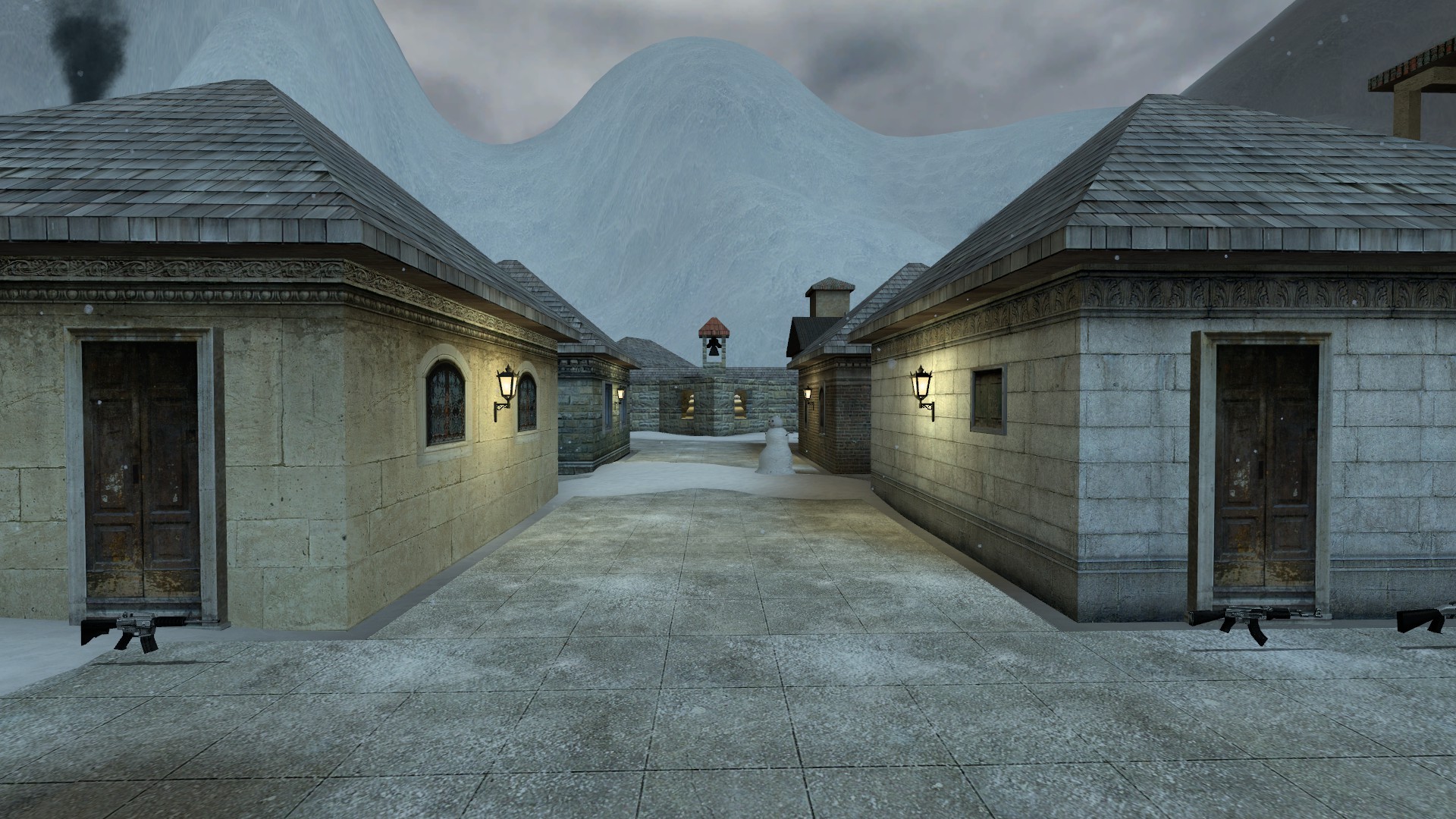 fy_iceworld_remake_2014 Mod for Counter-Strike: Source | CS:S Mods