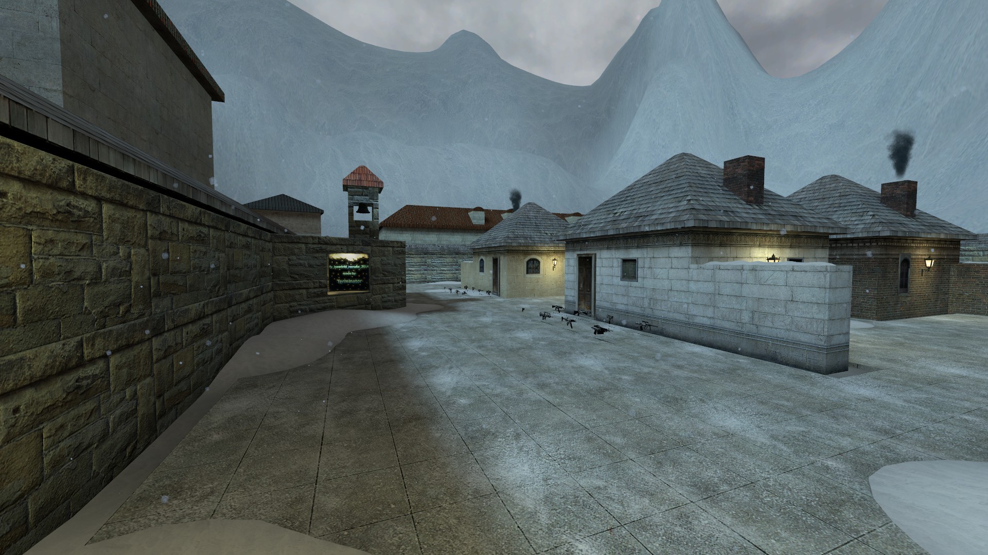 fy_iceworld_remake_2014 Mod for Counter-Strike: Source | CS:S Mods