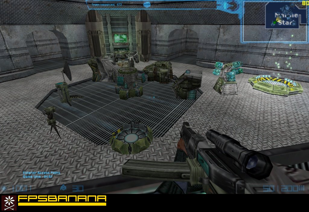 Low Poly Pack [Natural Selection] [Mods]