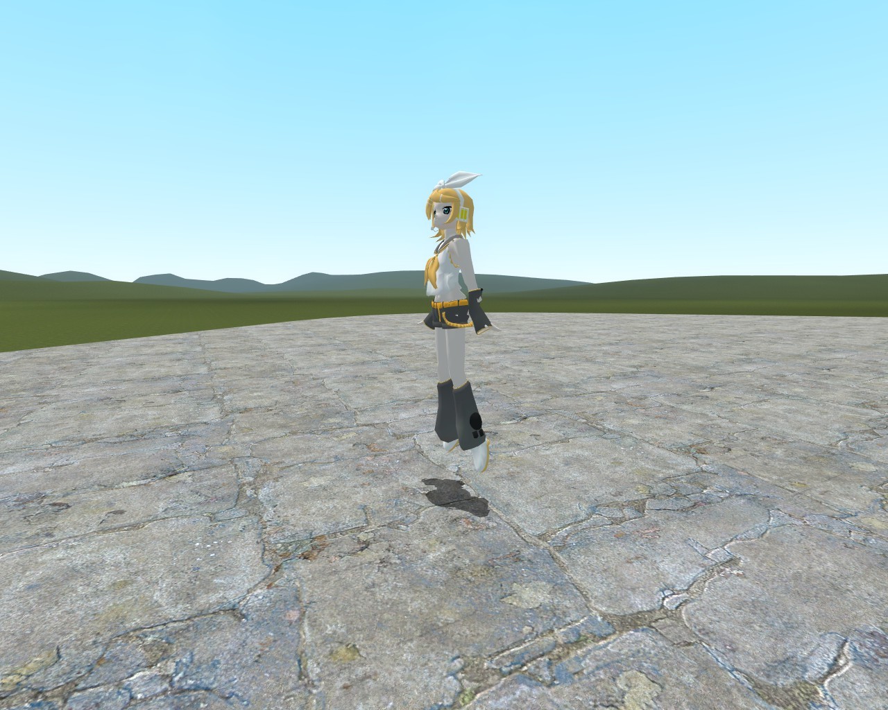 rin Mod for Garry's Mod | GMod Mods