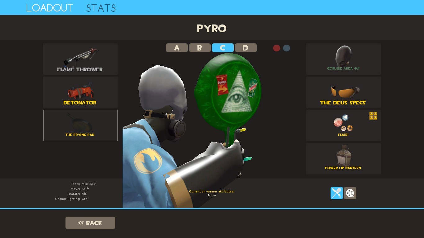 Dank Man Frying Pan Redank Mod for Team Fortress 2 | TF2 Mods