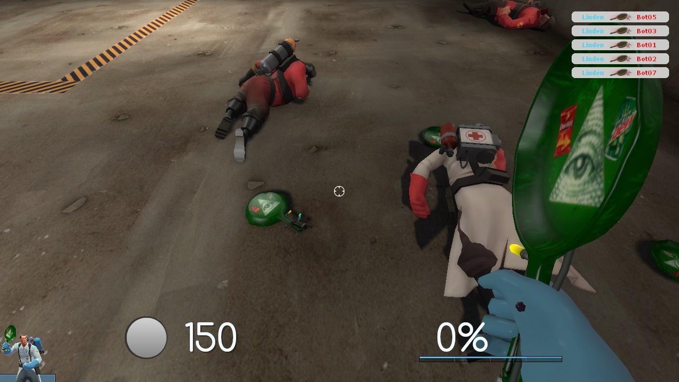 Dank Man Frying Pan Redank Mod for Team Fortress 2 | TF2 Mods