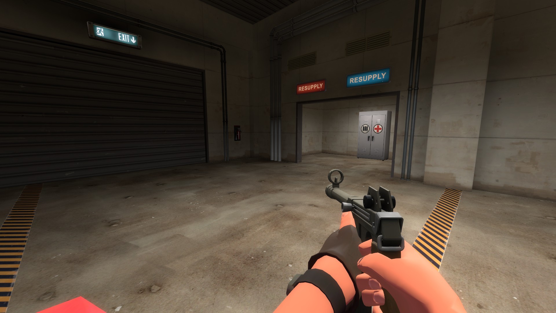 SFM Sniper arms for FrstPrsn Mod for Team Fortress 2 | TF2 Mods