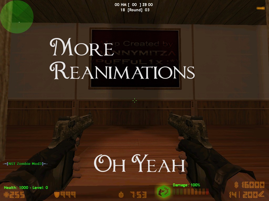 Dual Deagle Reanimated [Counter-Strike: Online] [Mods]