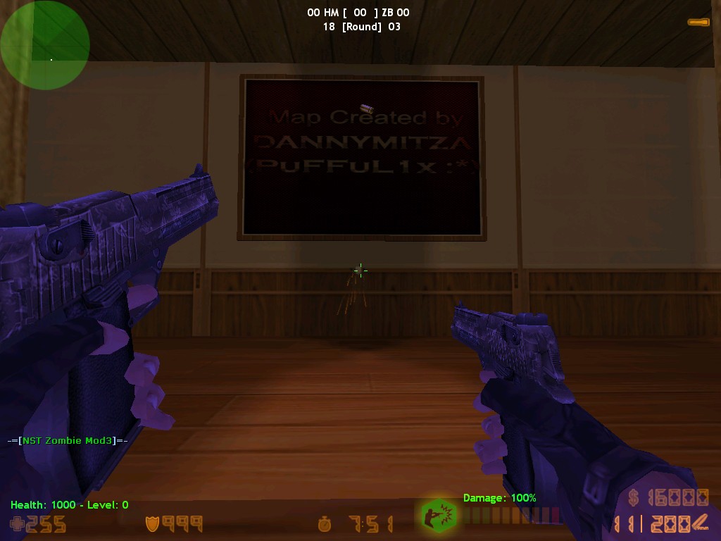 Dual Deagle Reanimated [Counter-Strike: Online] [Mods]