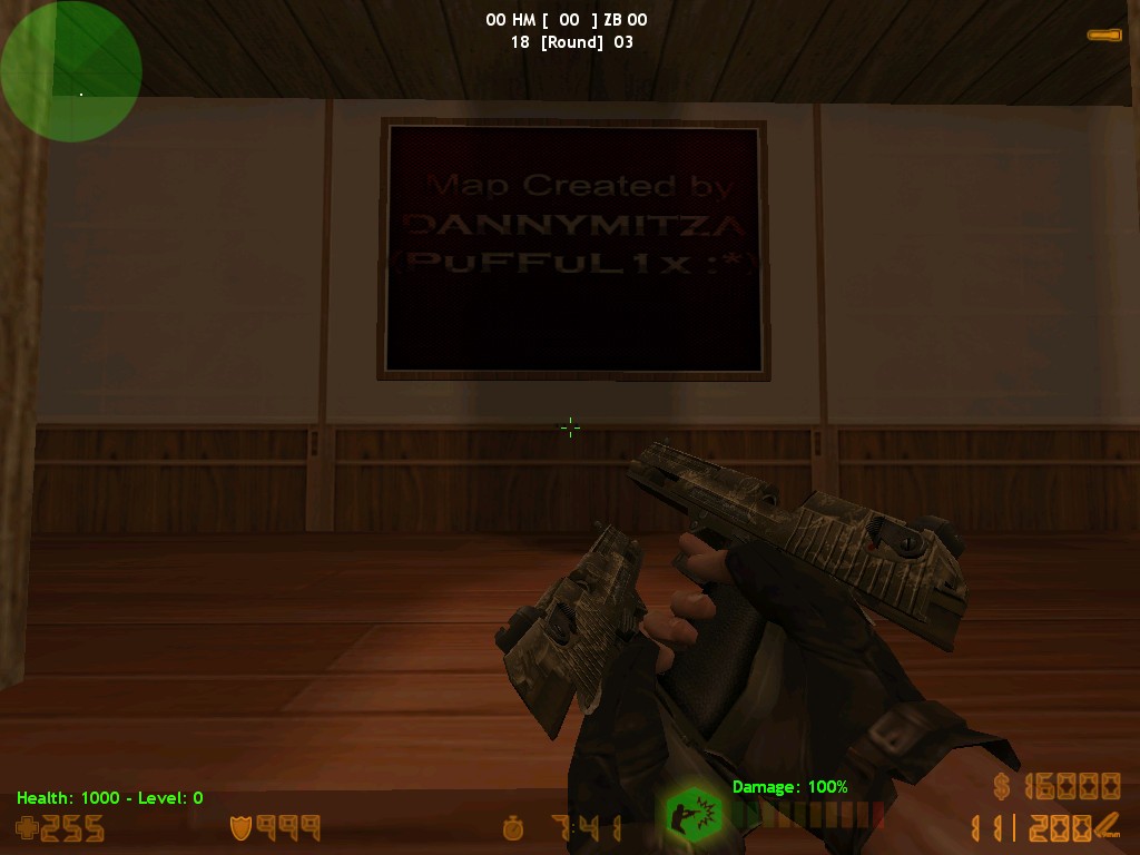 Dual Deagle Reanimated [Counter-Strike: Online] [Mods]