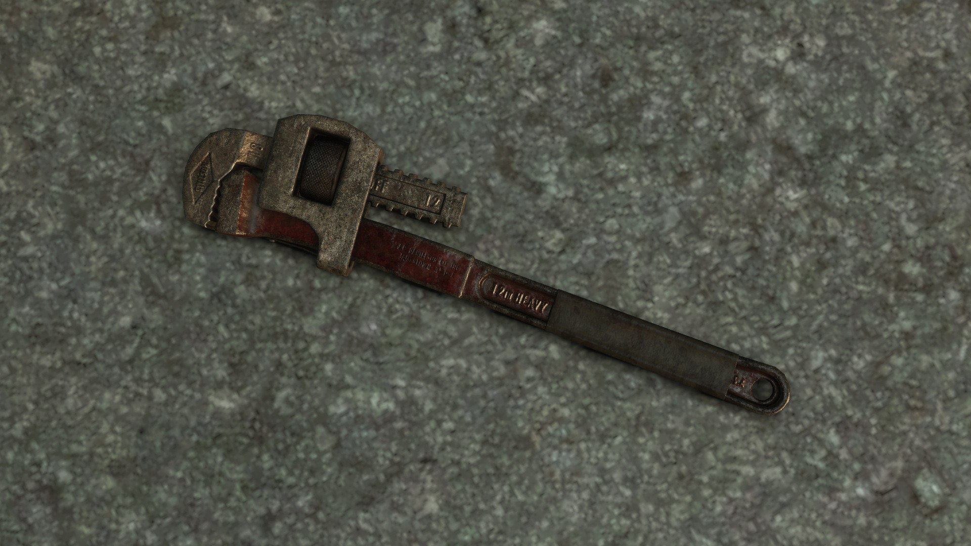 Pipe Wrench Mod for Left 4 Dead 2 | L4D2 Mods