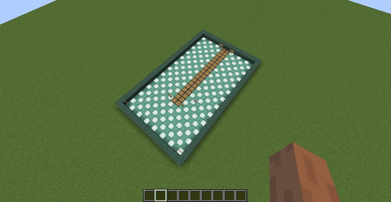 Practice Parkour Mod for Minecraft: Java Edition | MC Mods