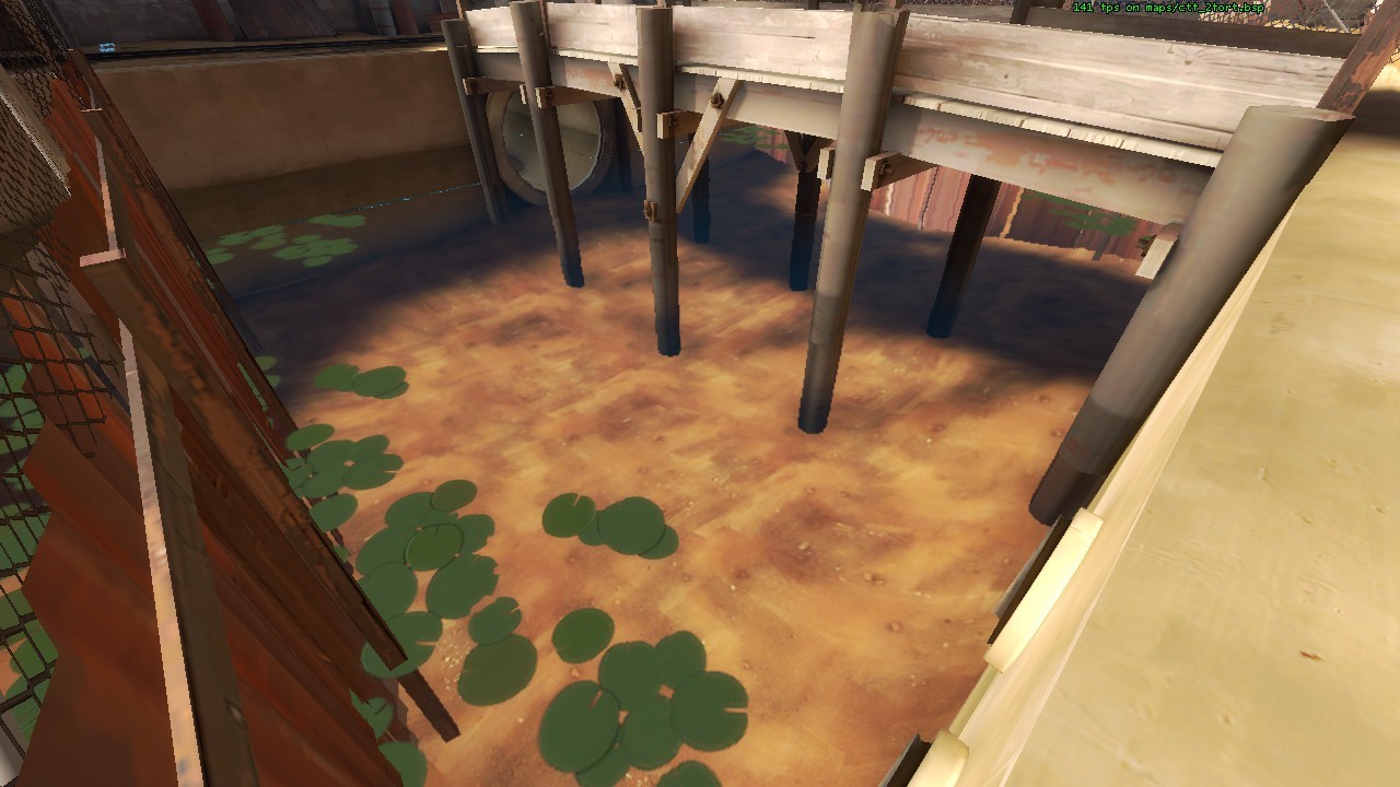 ClearWater Mod for Team Fortress 2 | TF2 Mods