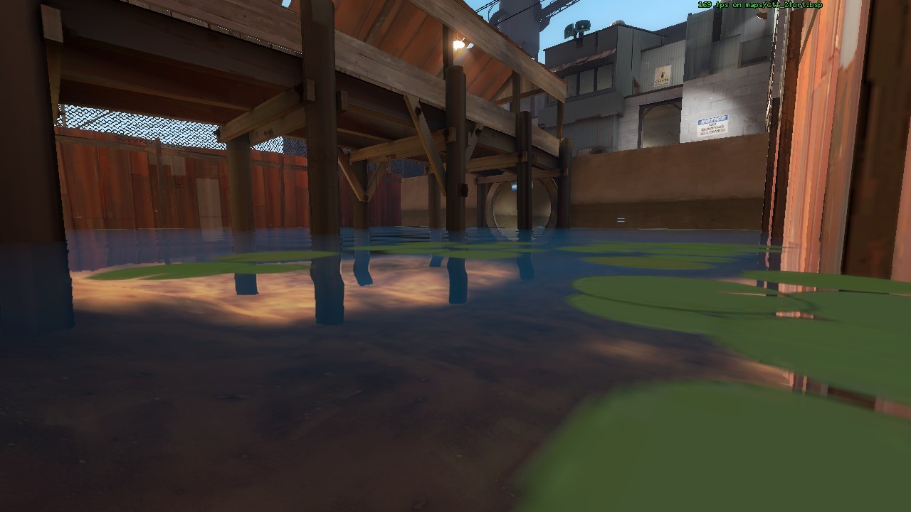 ClearWater Mod for Team Fortress 2 | TF2 Mods