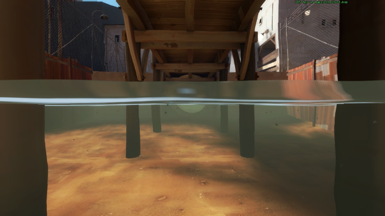 ClearWater Mod for Team Fortress 2 | TF2 Mods