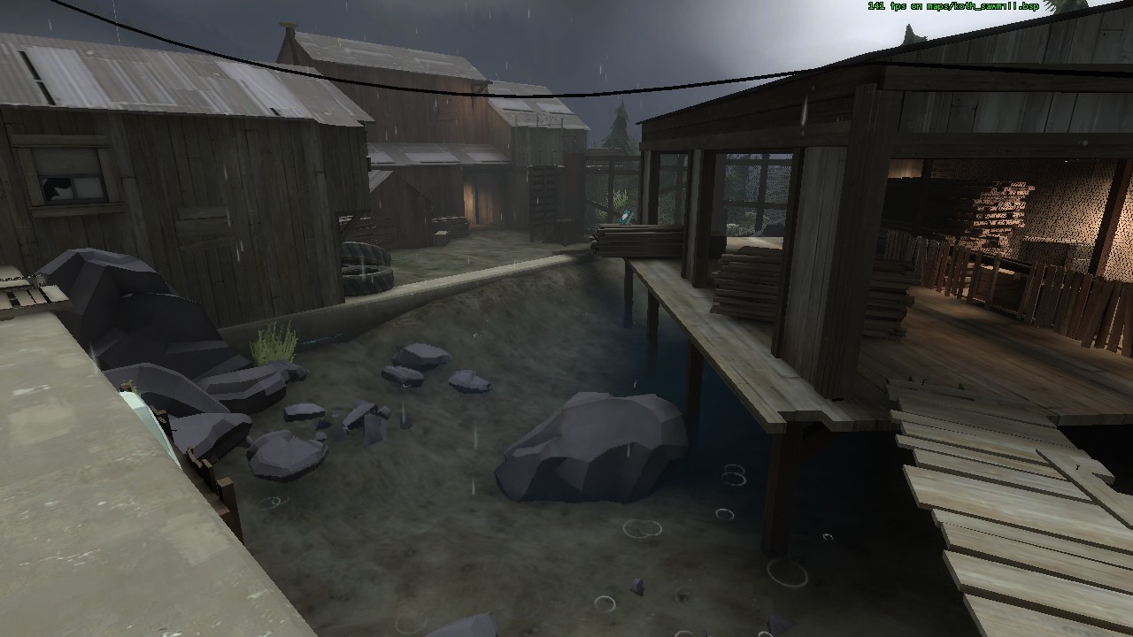 ClearWater Mod for Team Fortress 2 | TF2 Mods