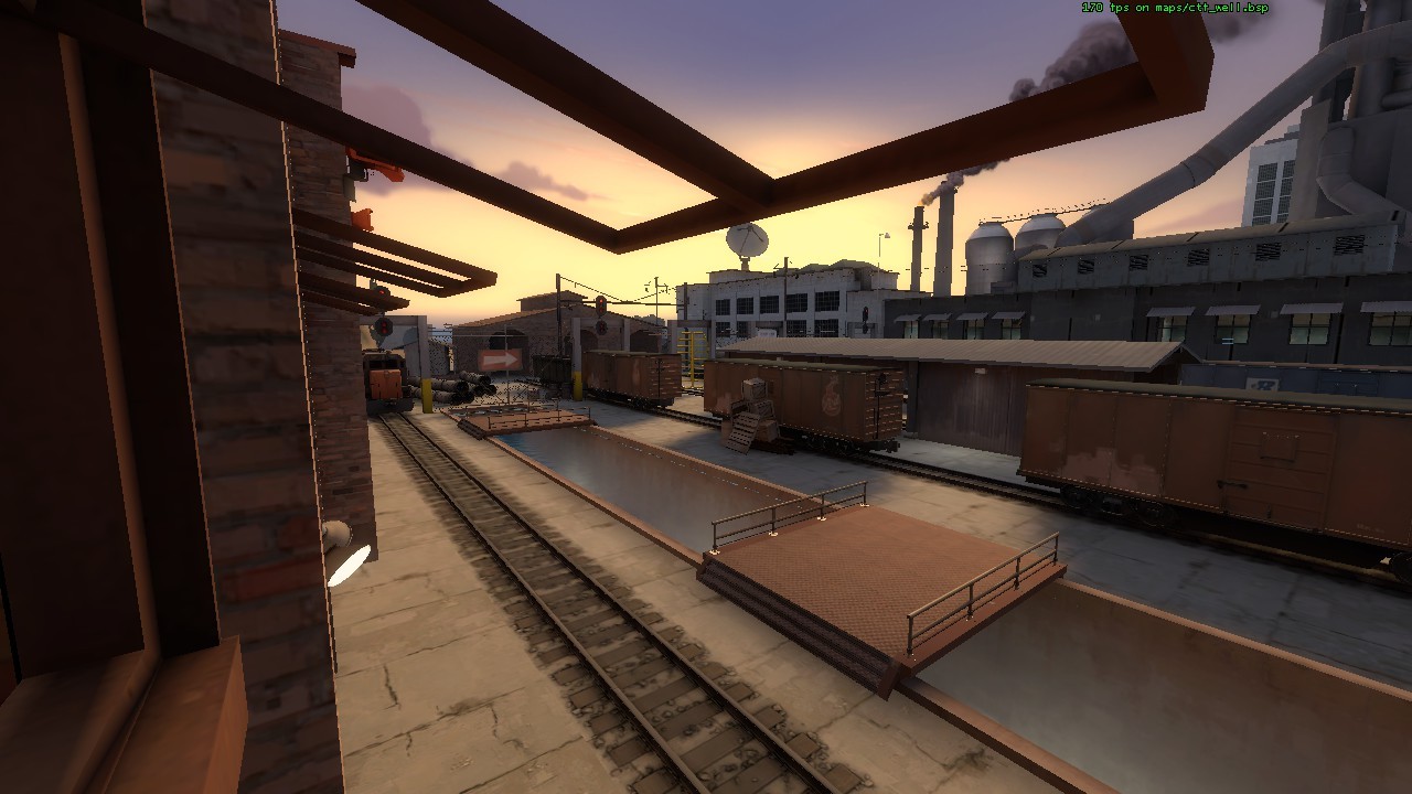 ClearWater Mod for Team Fortress 2 | TF2 Mods