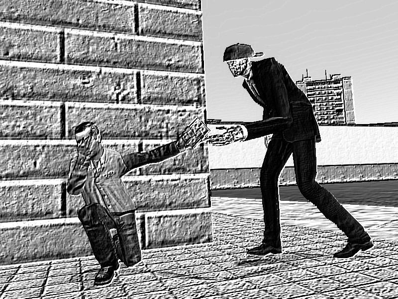 TheSteveMann123's Slenderman SNPCS (GMOD13) Mod for Garry's Mod | GMod Mods