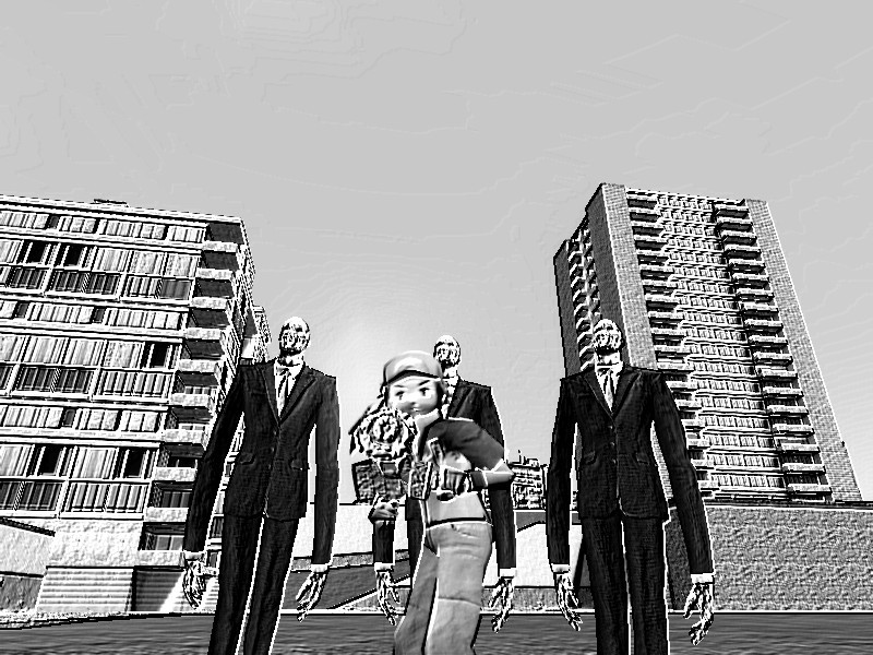 TheSteveMann123's Slenderman SNPCS (GMOD13) Mod for Garry's Mod | GMod Mods
