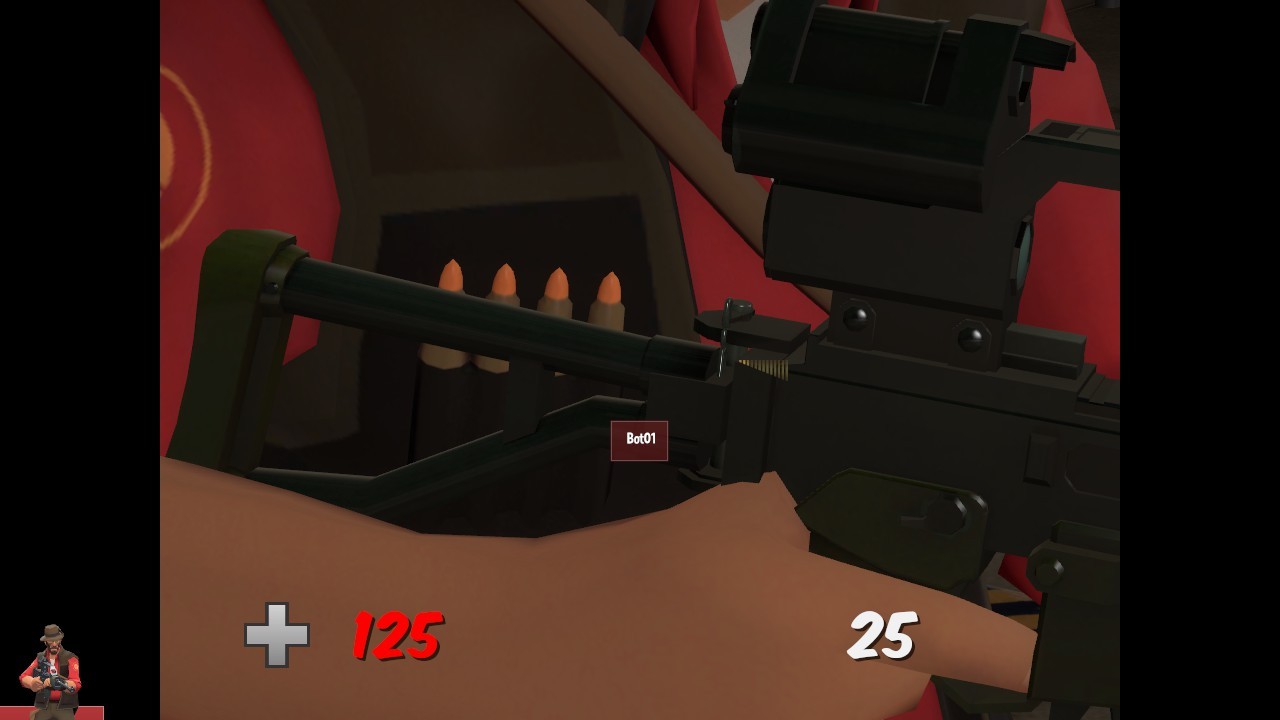 My Classic Skin Mod for Team Fortress 2 | TF2 Mods