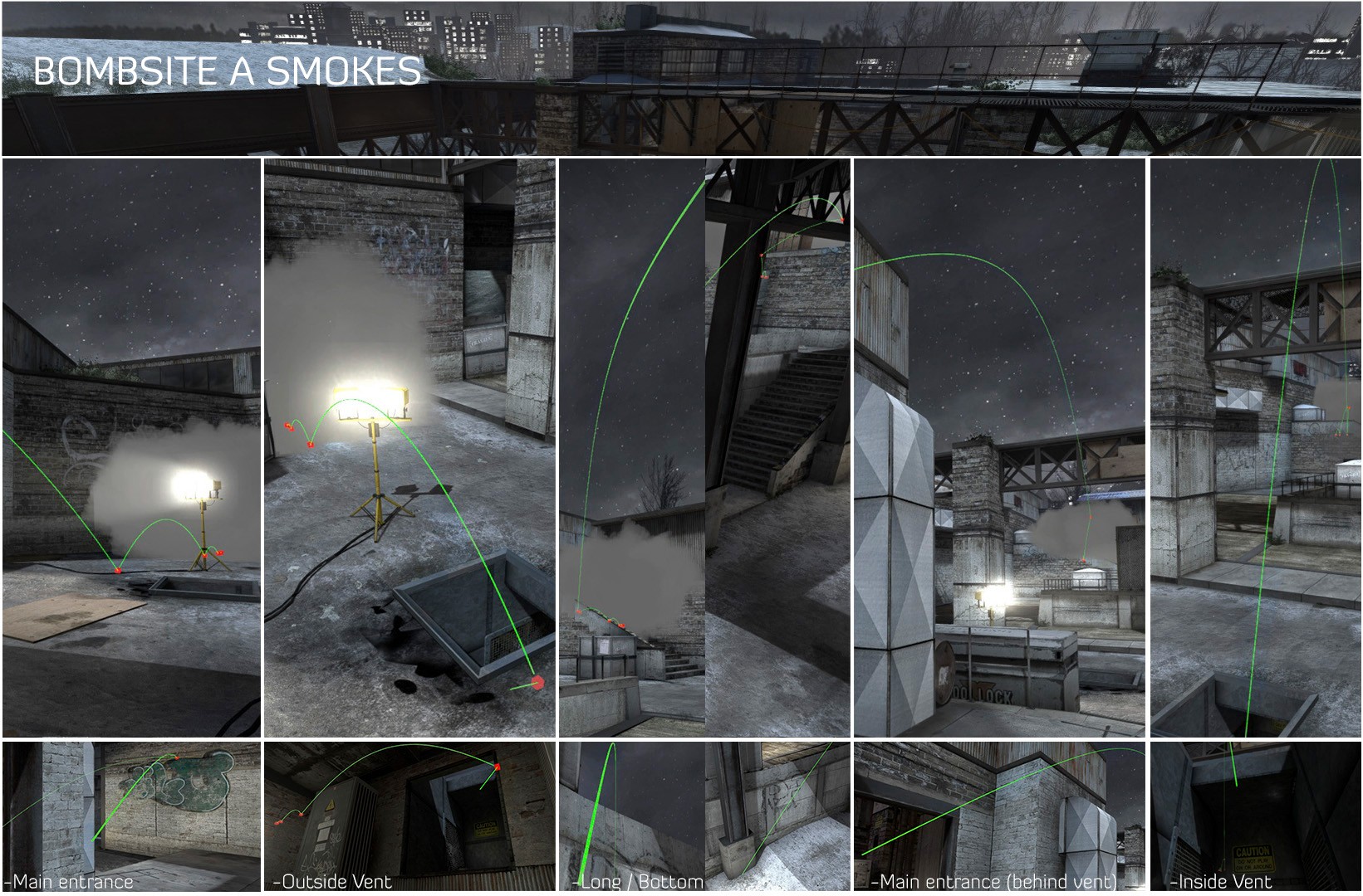 Rails Mod for Counter-Strike: Global Offensive | CS:GO Mods