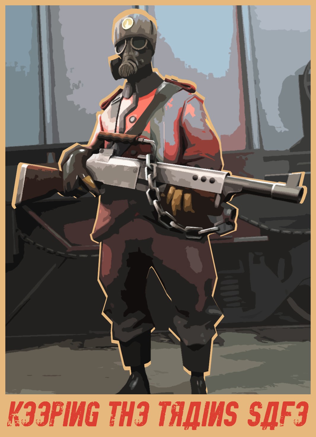 The Soviet Uniform Mod for Team Fortress 2 | TF2 Mods
