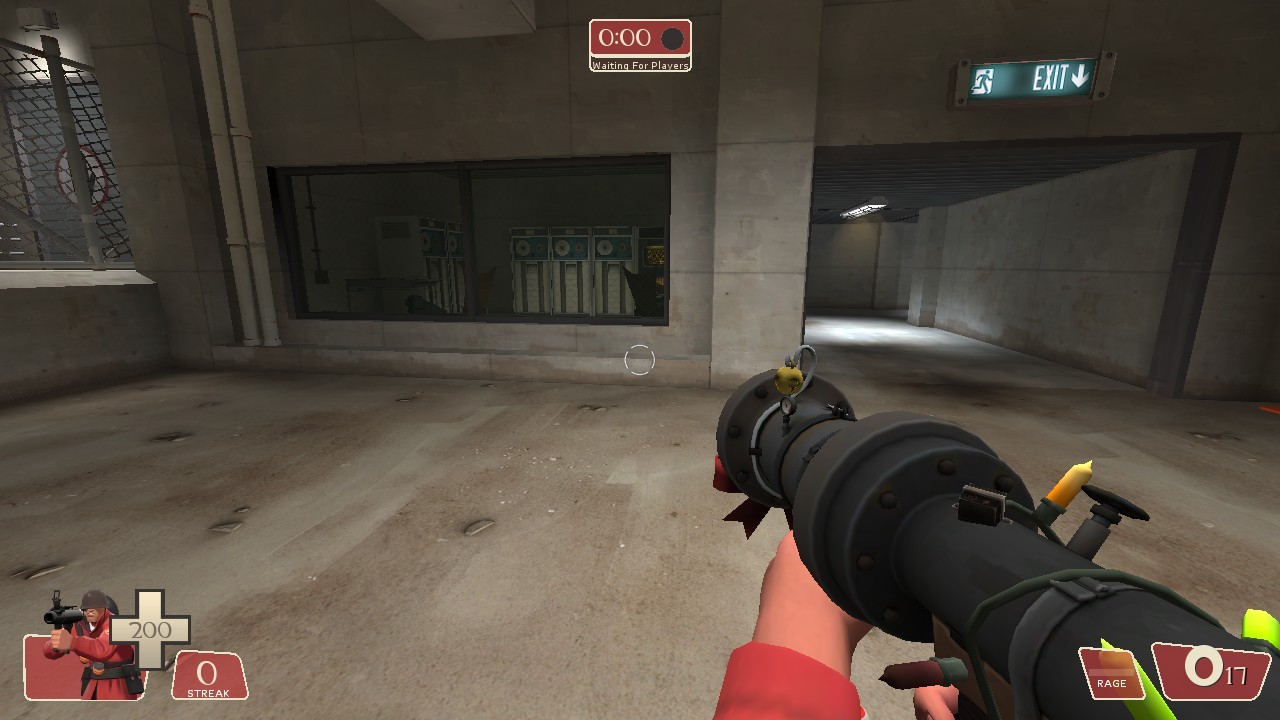 Festive Beggar's Bazooka Mod for Team Fortress 2 | TF2 Mods
