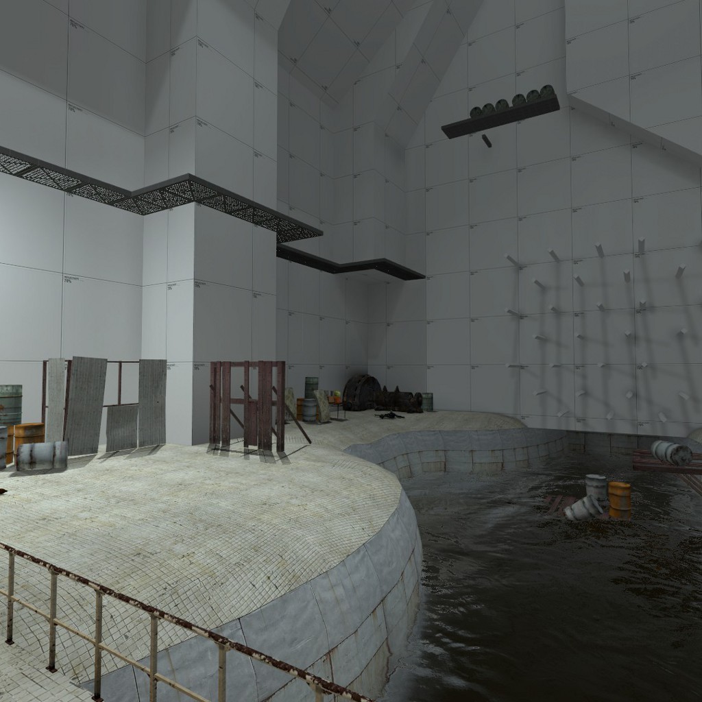 gm_e3_techdemo_2 from HL2 beta Mod for Garry's Mod | GMod Mods