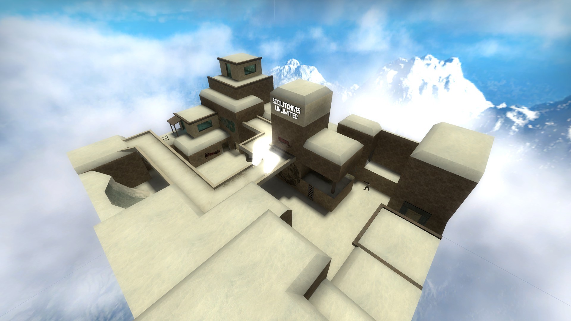 sk_unlimited_snow Mod for Counter-Strike: Global Offensive | CS:GO Mods