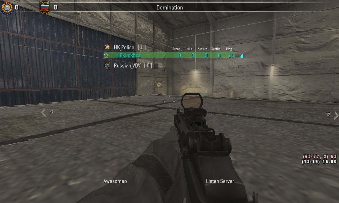 HKP replace SAS [Call of Duty 4: Modern Warfare] [Mods]