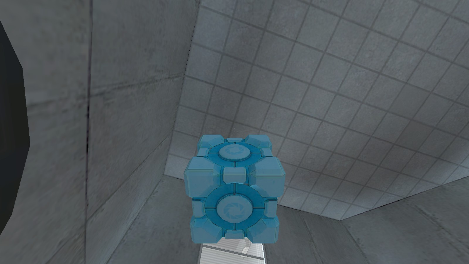 Colored cubes Mod for Portal | PRTL Mods
