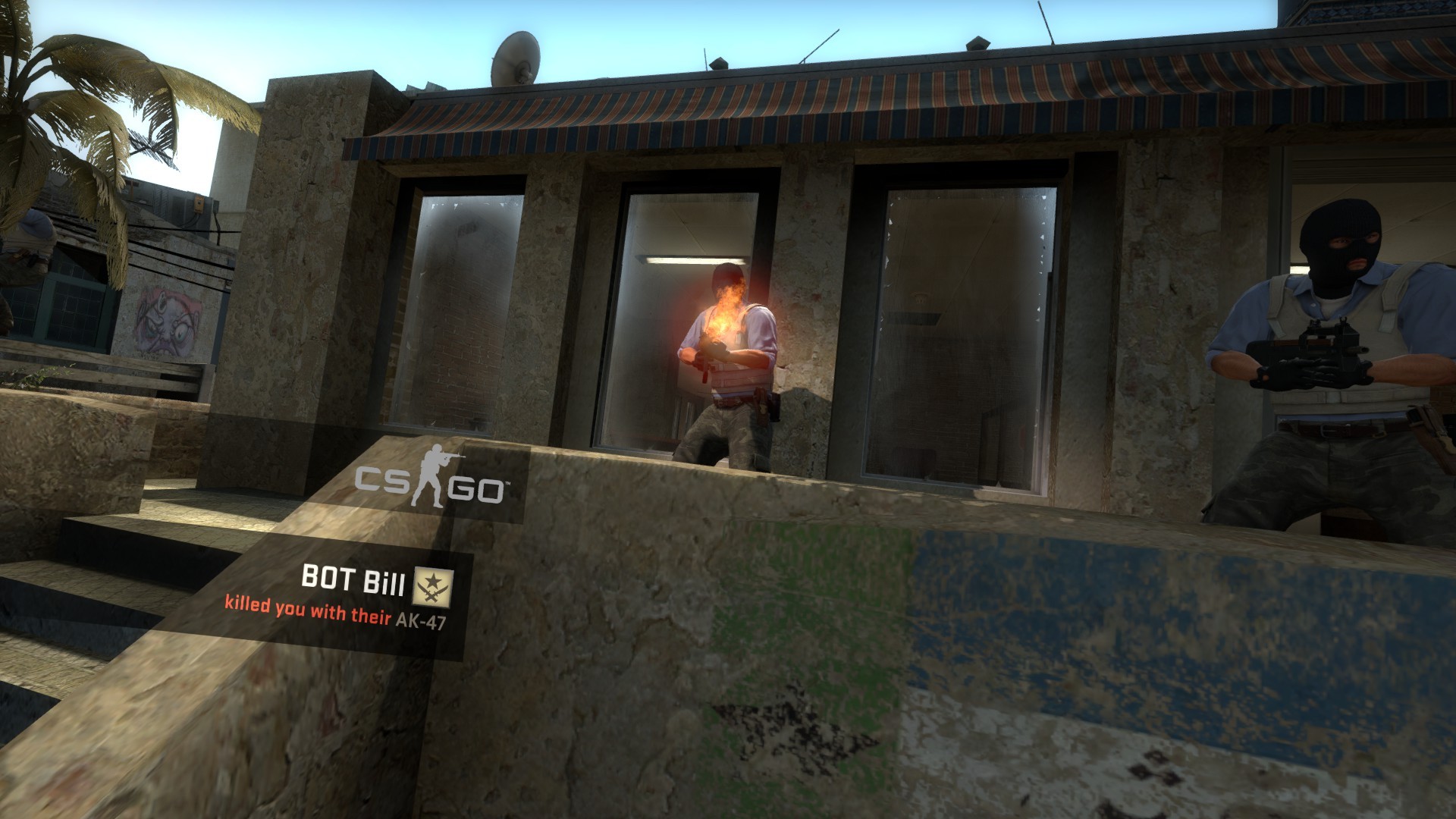 Cs_Prison [Counter-Strike: Global Offensive] [Mods]