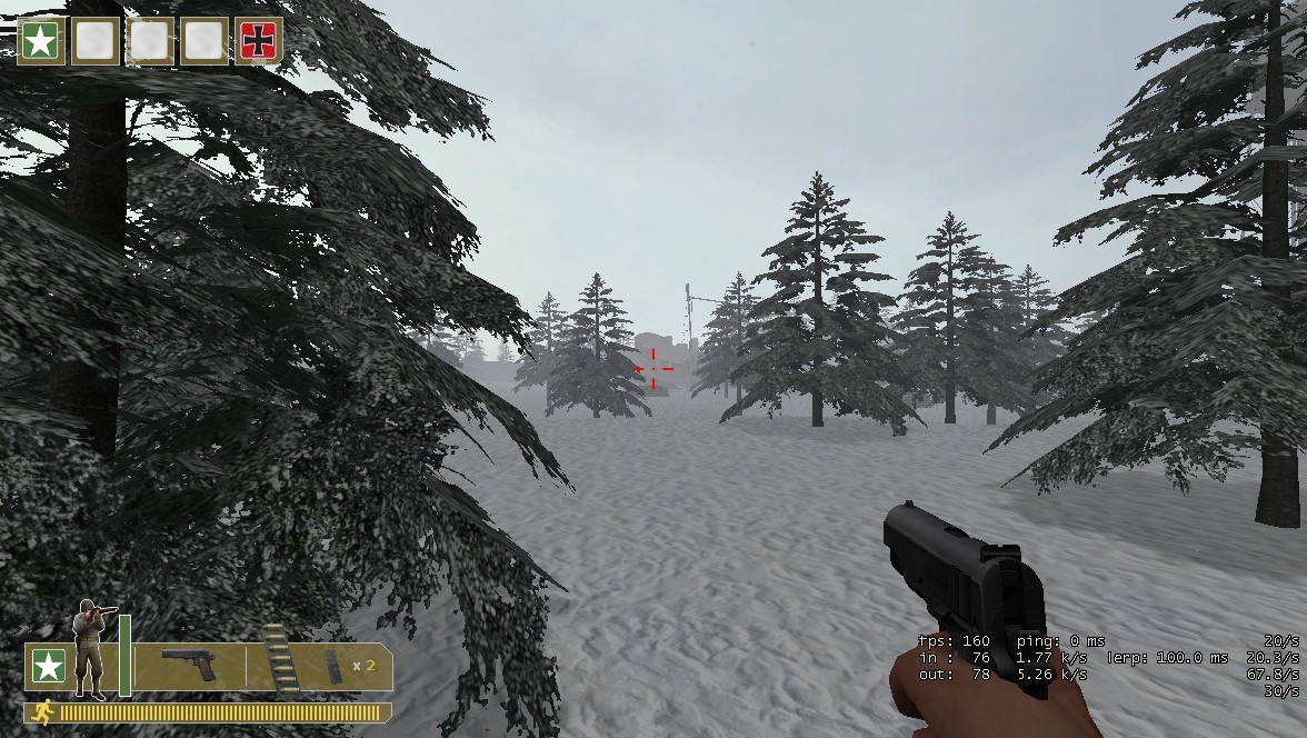 dod_Cara_na_a Mod for Day of Defeat: Source | DoD:S Mods