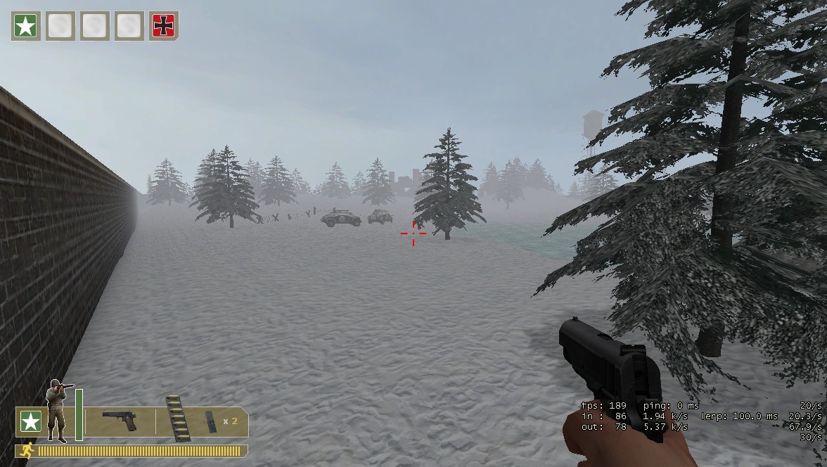 dod_Cara_na_a Mod for Day of Defeat: Source | DoD:S Mods