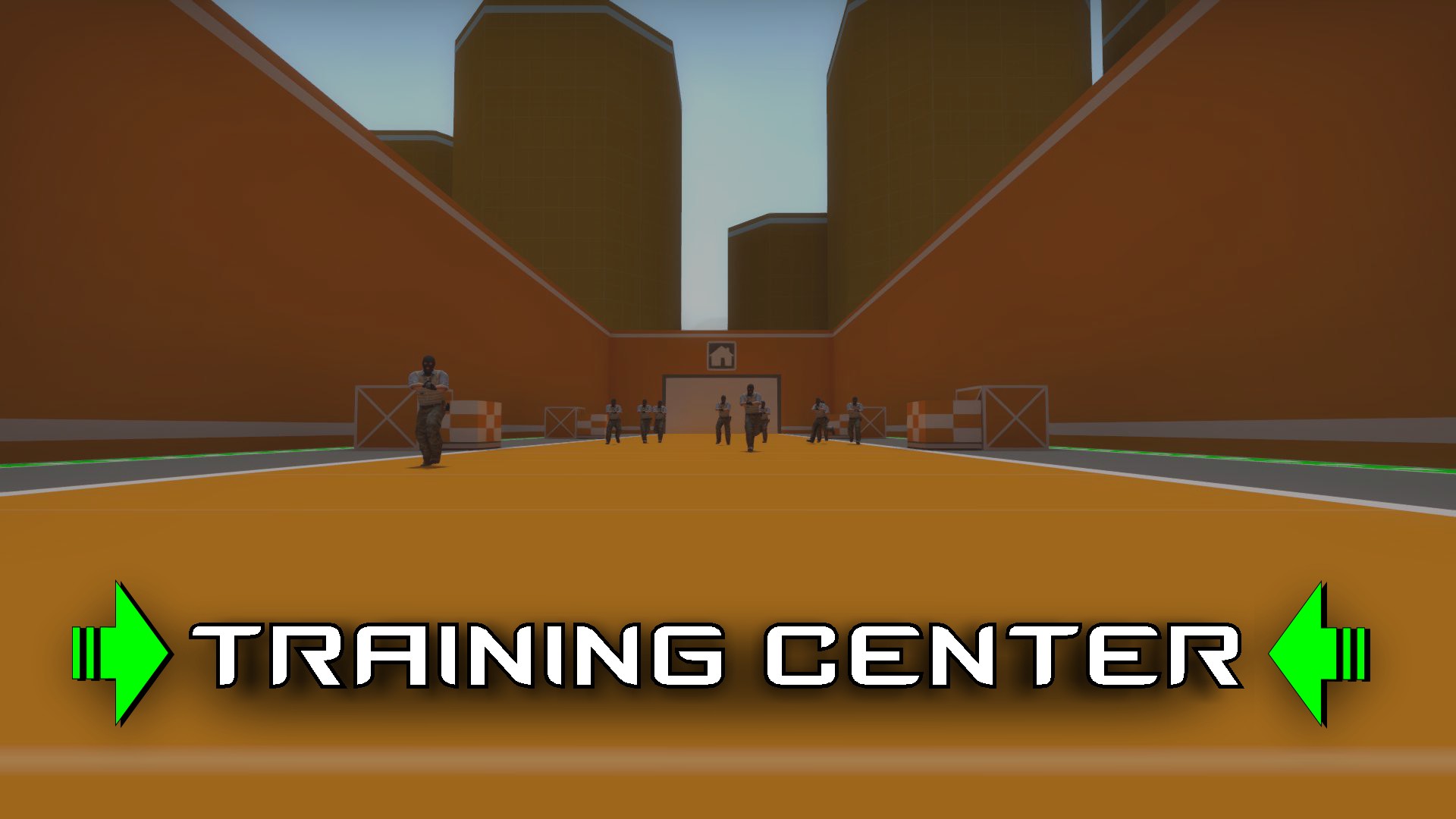 Training Center Mod for Counter-Strike: Global Offensive | CS:GO Mods