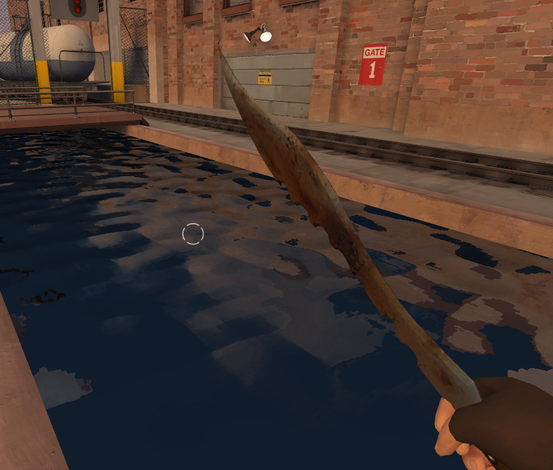 Nort's Rusty Shiv Mod for Team Fortress 2 | TF2 Mods