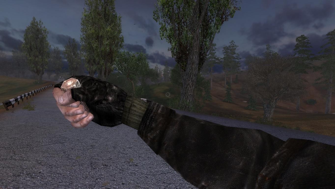 Postapocalyptic Hand Retexture Mod for S.T.A.L.K.E.R.: Shadow of ...