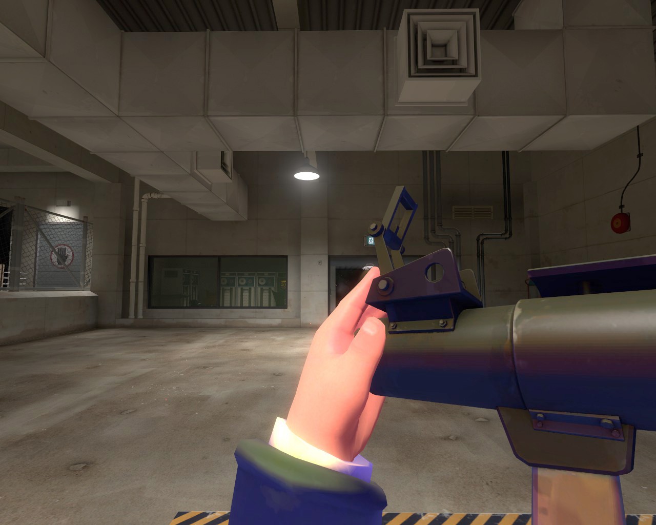 First-Person Classified Coif Mod for Team Fortress 2 | TF2 Mods