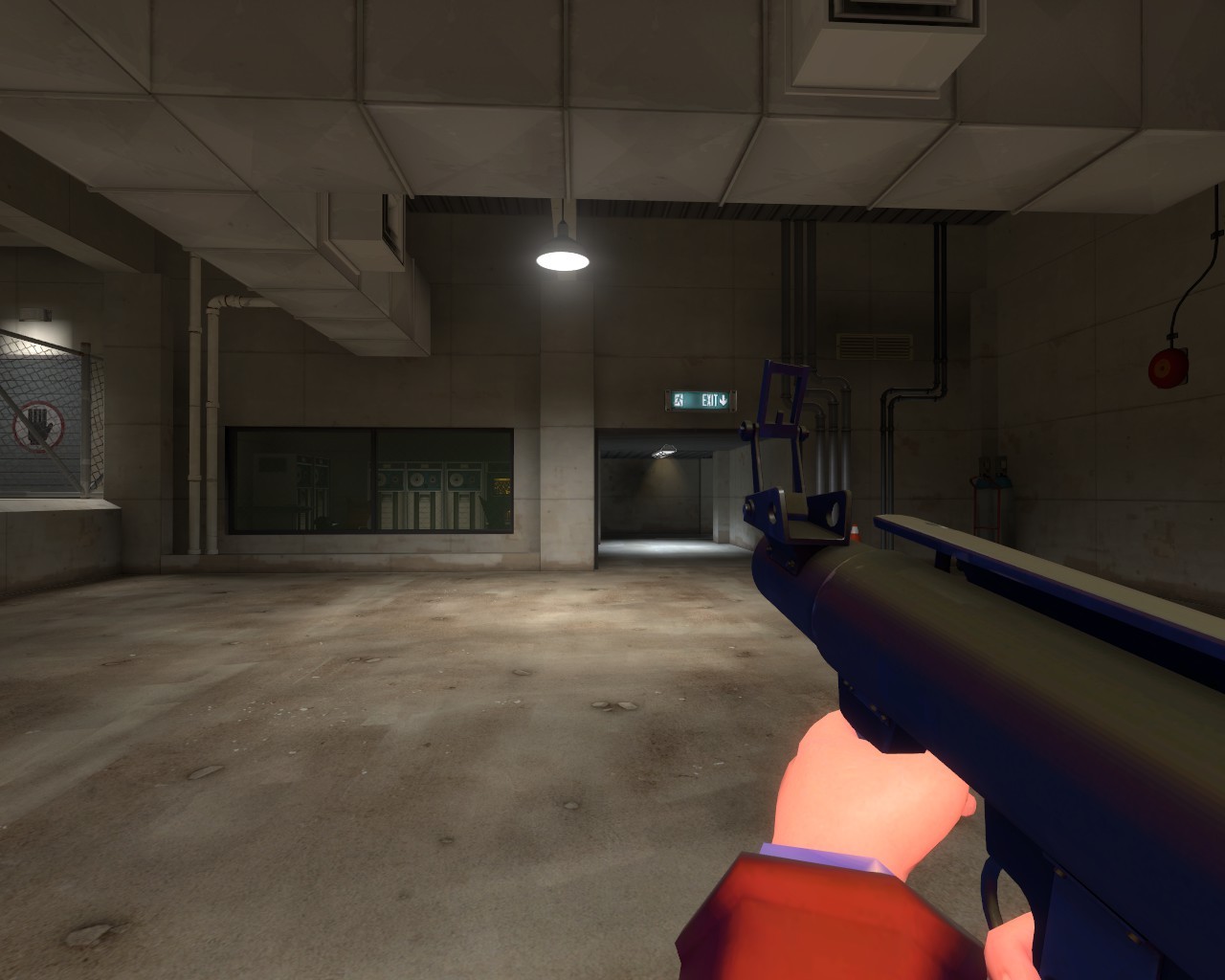 First-Person Classified Coif Mod for Team Fortress 2 | TF2 Mods