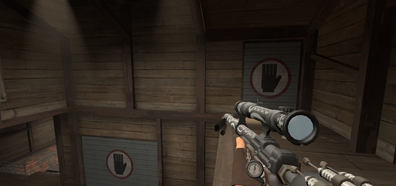 Australian Sleeper [Team Fortress 2] [Mods]